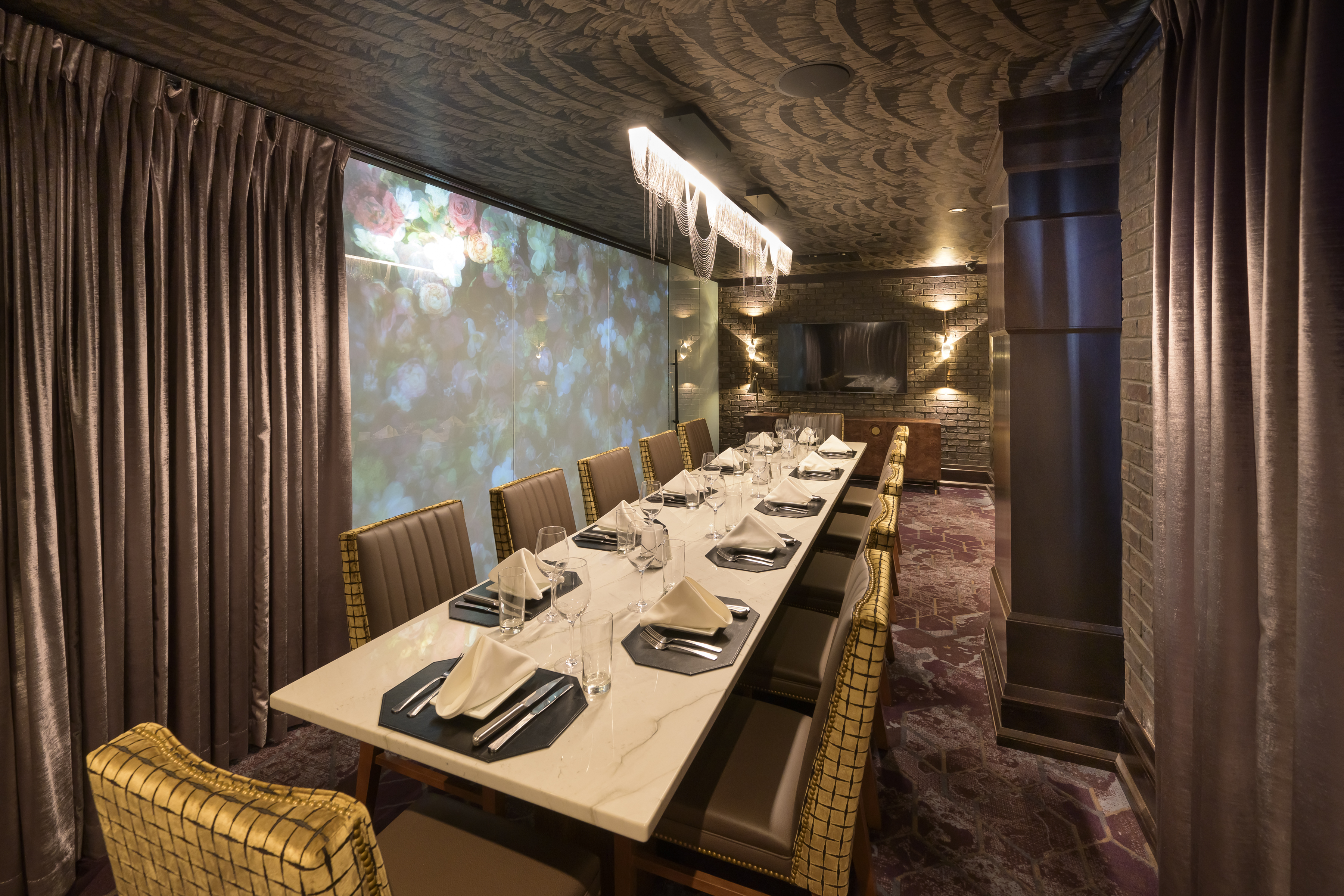Private Dining at Ruth's Chris Steak House West Des Moines