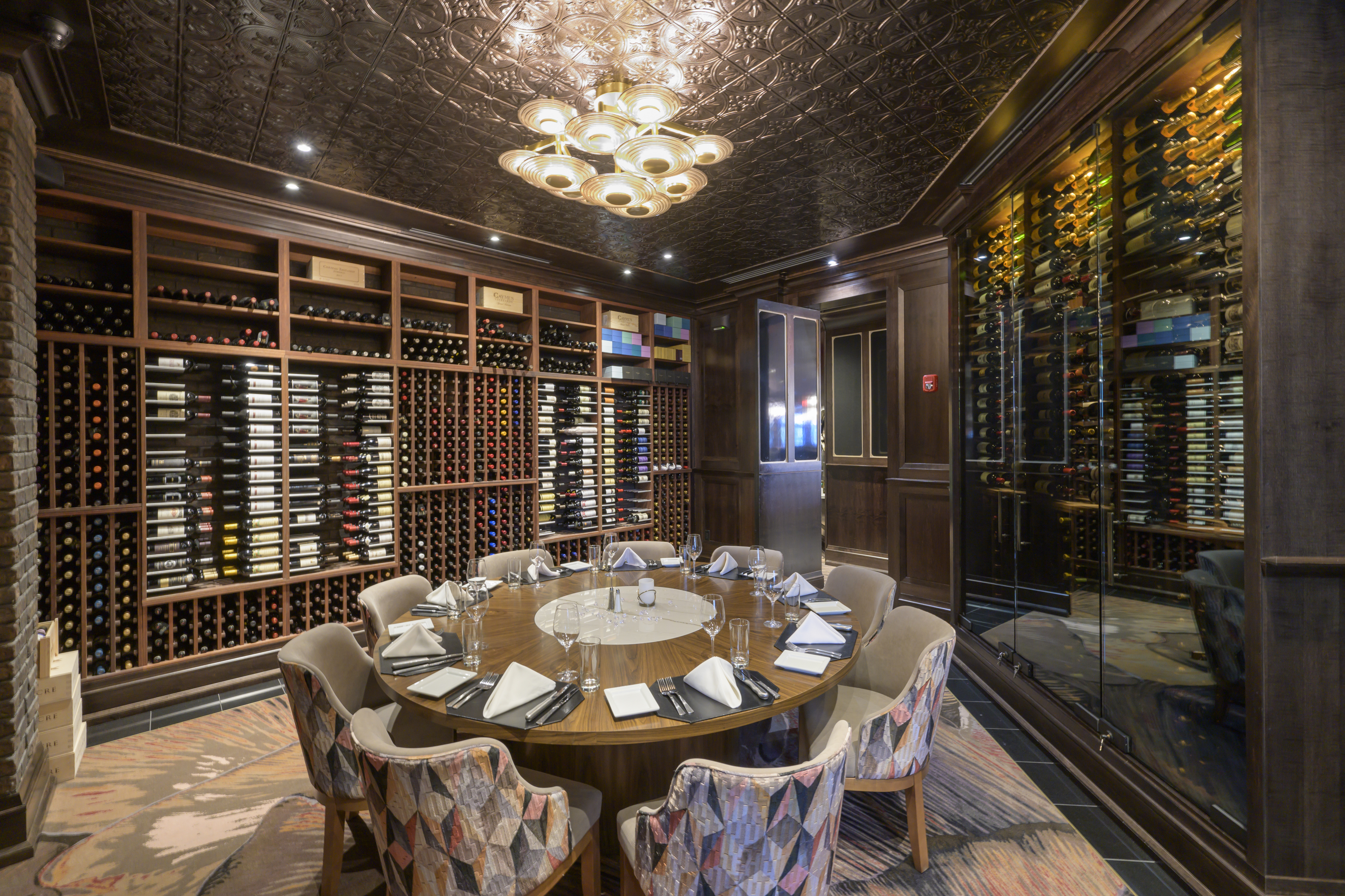 Private Dining at Ruth's Chris Steak House West Des Moines