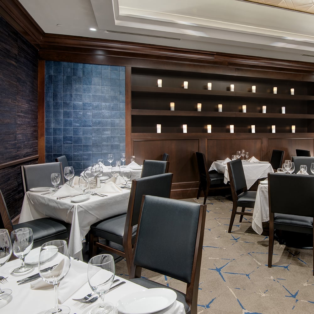 Private Dining at Ruth's Chris Steak House Indianapolis Downtown Private Dining at Ruth's Chris Steak House Indianapolis Downtown