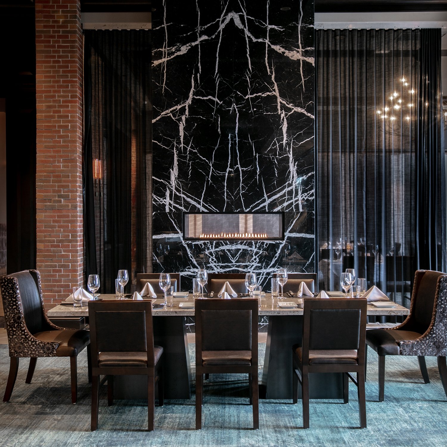 Private Dining at Ruth's Chris Steak House Chesterfield