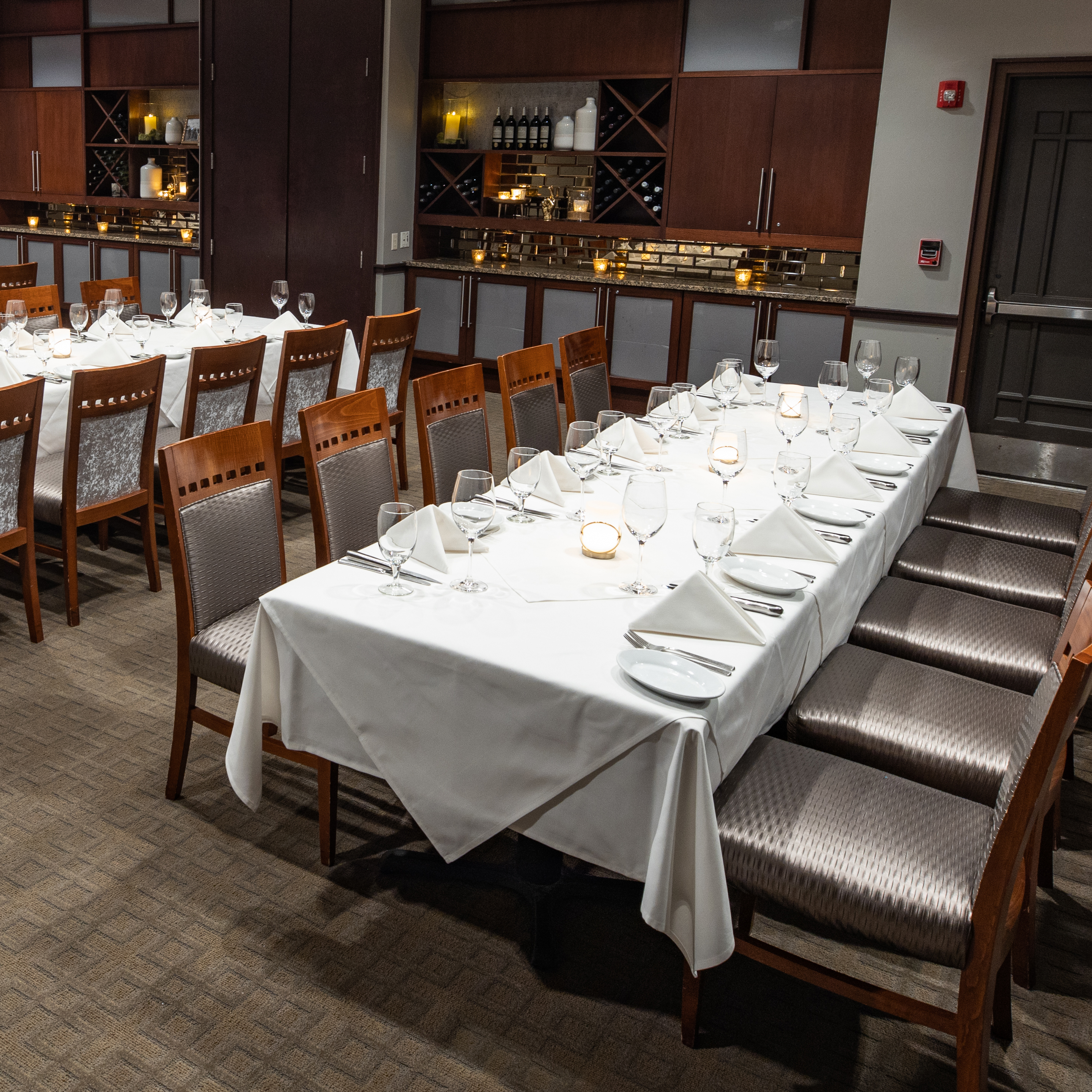Private Dining at Ruth's Chris Steak House Rogers