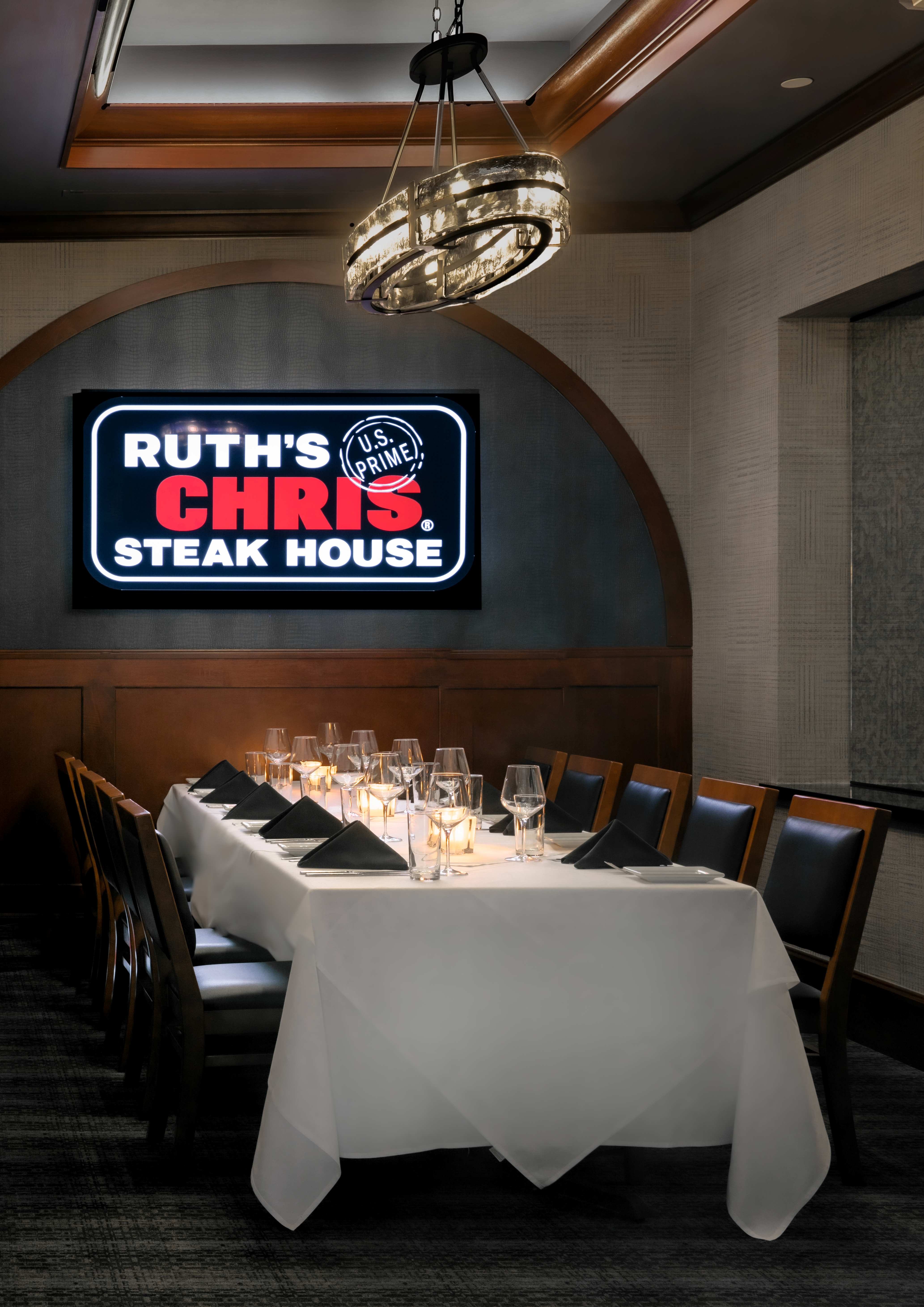 Private Dining at Ruth's Chris Steak House St. Louis