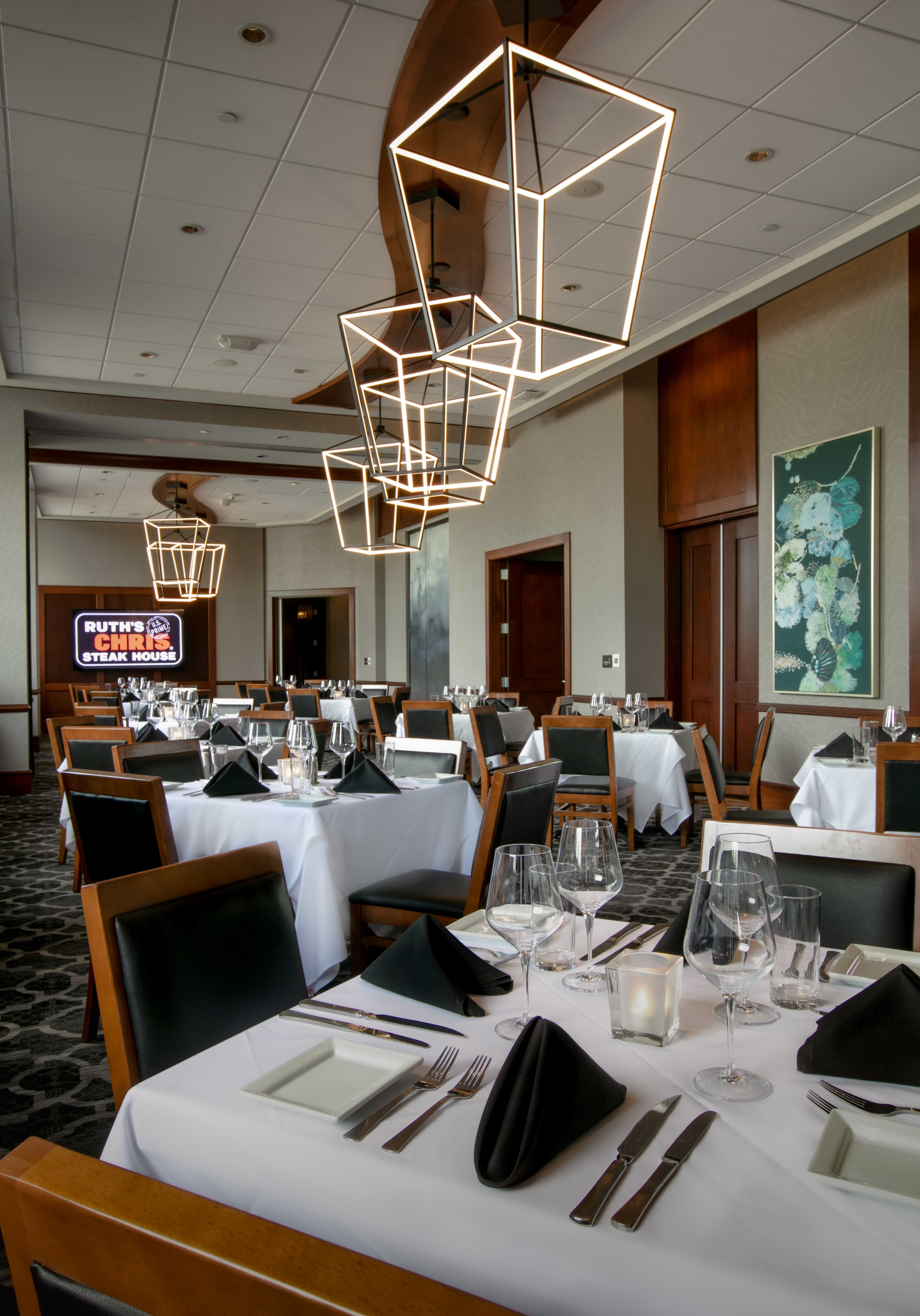 Private Dining at Ruth's Chris Steak House St. Louis