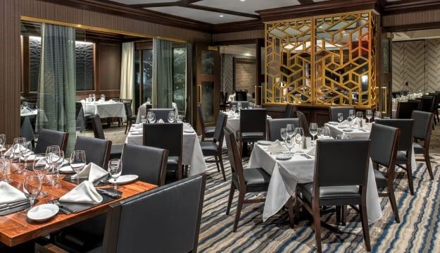 Ruth's Chris Steak House Indianapolis Downtown