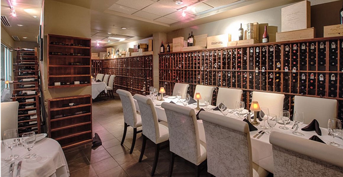 Private Dining at Ruth's Chris Steak House - Savannah